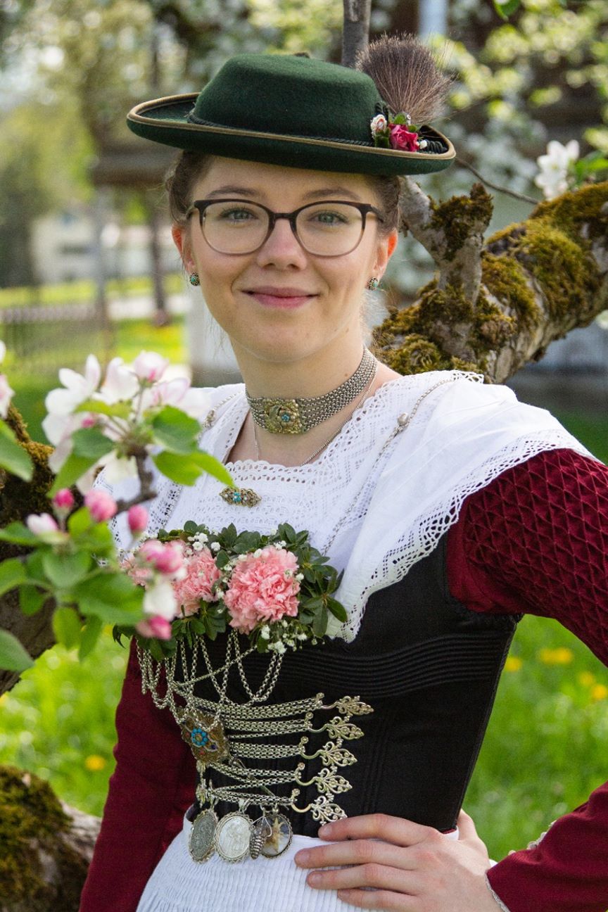 Vorstand/Ausschuss - Heimat- und Volkstrachterhaltungsverein Miesbach